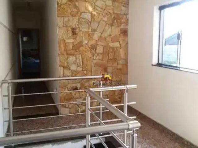 Casa / Sobrado para Venda em Nova Odessa/SP Jardim Santa Rosa 4 Quartos