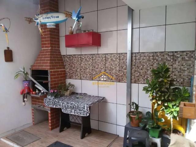 Casa / Sobrado para Venda em Nova Odessa/SP Jardim Santa Rosa 4 Quartos
