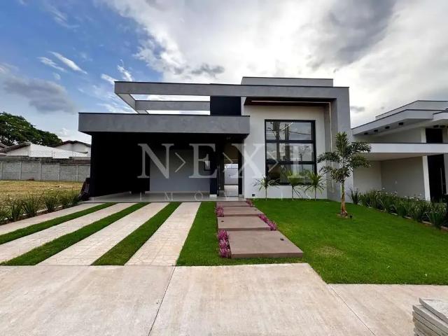 Casa / Sobrado para Venda em Nova Odessa/SP Parque dos Pinheiros 3 Quartos