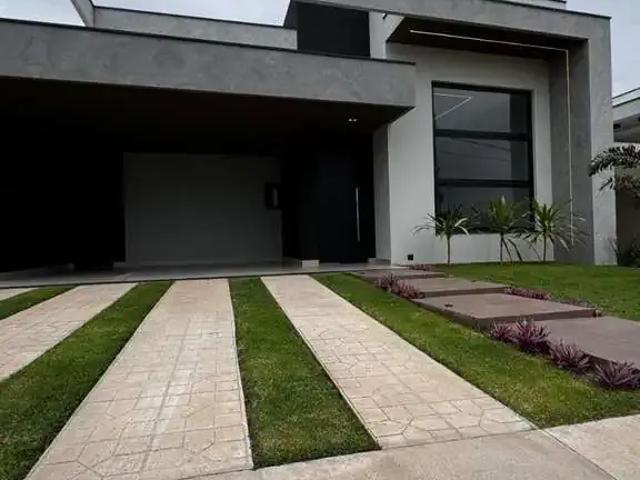 Casa / Sobrado para Venda em Nova Odessa/SP Parque dos Pinheiros 3 Quartos