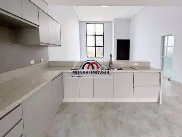Casa / Sobrado para Venda em Nova Odessa/SP Parque dos Pinheiros 3 Quartos