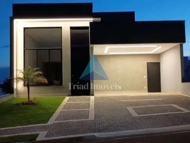 Casa / Sobrado para Venda em Nova Odessa/SP Parque dos Pinheiros 3 Quartos