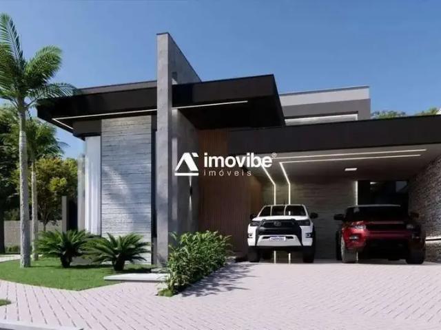 Casa / Sobrado para Venda em Nova Odessa/SP Parque dos Pinheiros 3 Quartos