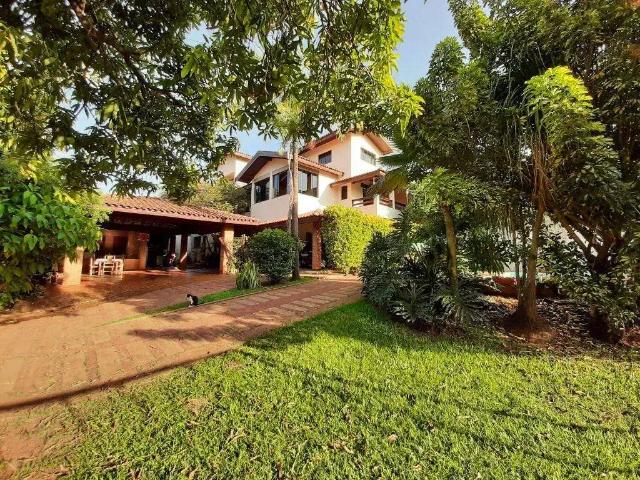 Casa / Sobrado para Venda em Nova Odessa/SP Parque dos Pinheiros 6 Quartos