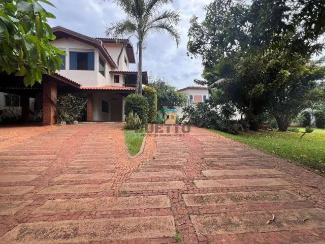 Casa / Sobrado para Venda em Nova Odessa/SP Parque dos Pinheiros 6 Quartos
