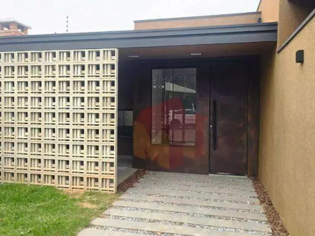 Casa / Sobrado para Venda em Nova Odessa/SP Parque Fabrício 2 Quartos