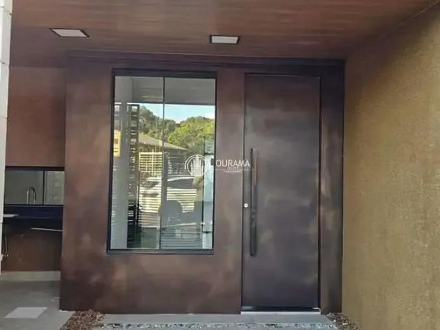 Casa / Sobrado para Venda em Nova Odessa/SP Parque Fabrício 2 Quartos