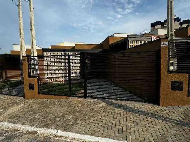 Casa / Sobrado para Venda em Nova Odessa/SP Parque Fabrício 2 Quartos
