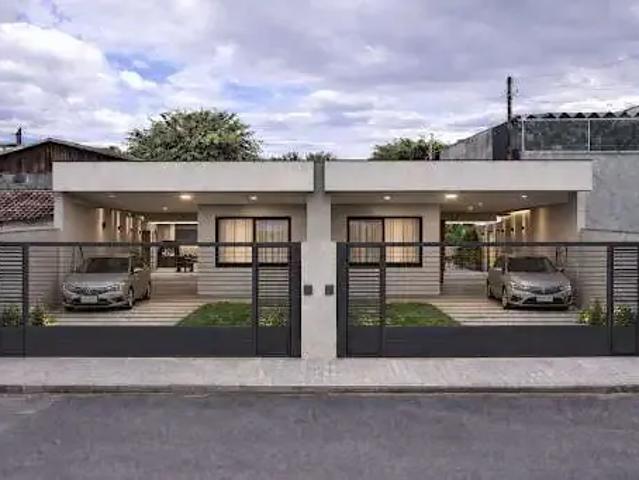 Casa / Sobrado para Venda em Nova Odessa/SP Parque Fabrício 2 Quartos