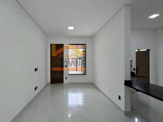 Casa / Sobrado para Venda em Nova Odessa/SP Parque Fabrício 3 Quartos
