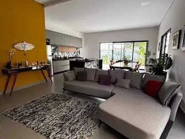 Casa / Sobrado para Venda em Nova Odessa/SP Parque Fortaleza 3 Quartos