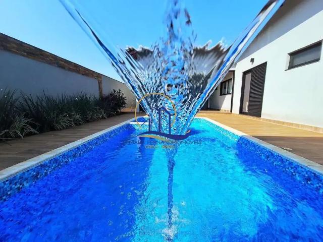 Casa / Sobrado para Venda em Nova Odessa/SP Parque Fortaleza 4 Quartos