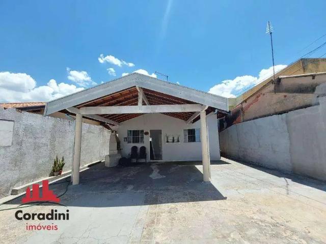 Casa / Sobrado para Venda em Nova Odessa/SP Parque Residencial Triunfo 2 Quartos