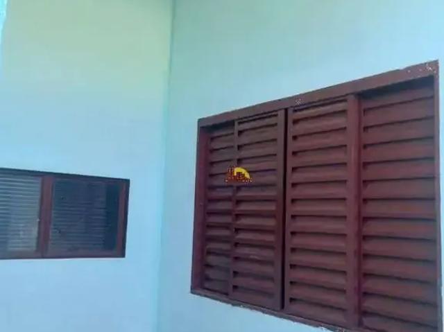 Casa / Sobrado para Venda em Nova Odessa/SP Parque Residencial Triunfo 3 Quartos