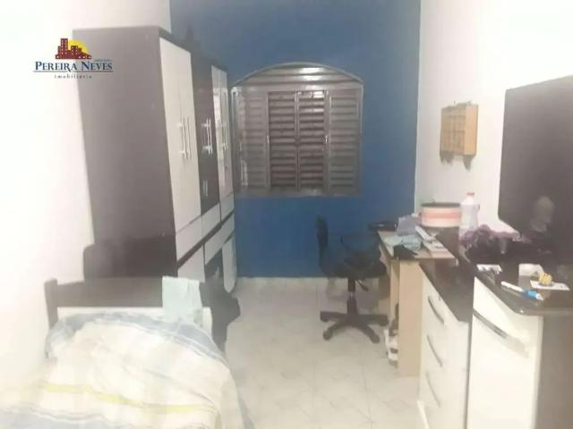 Casa / Sobrado para Venda em Nova Odessa/SP Parque Residencial Triunfo 3 Quartos
