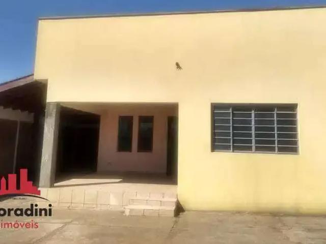 Casa / Sobrado para Venda em Nova Odessa/SP Parque Residencial Francisco Lopes Iglesia 2 Quartos