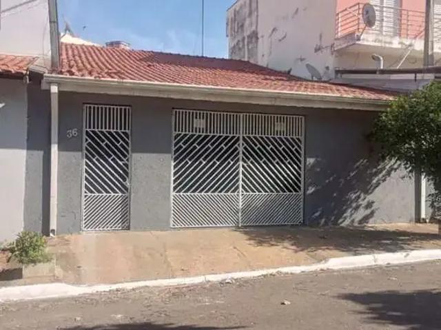 Casa / Sobrado para Venda em Nova Odessa/SP Parque Residencial Francisco Lopes Iglesia 2 Quartos