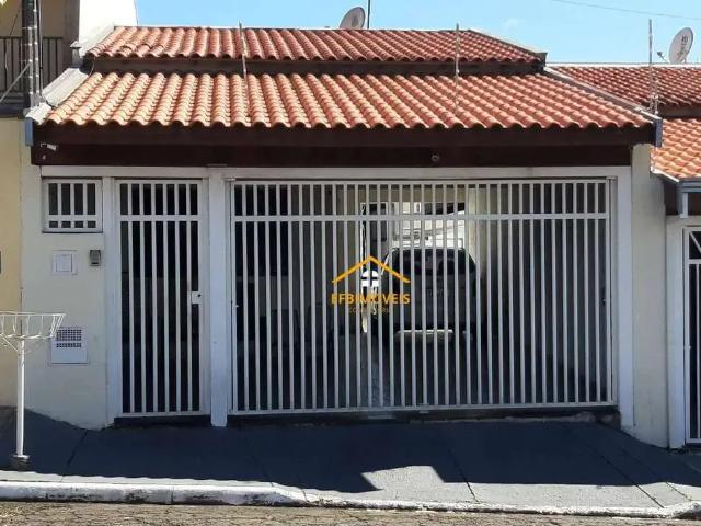 Casa / Sobrado para Venda em Nova Odessa/SP Parque Residencial Francisco Lopes Iglesia 2 Quartos