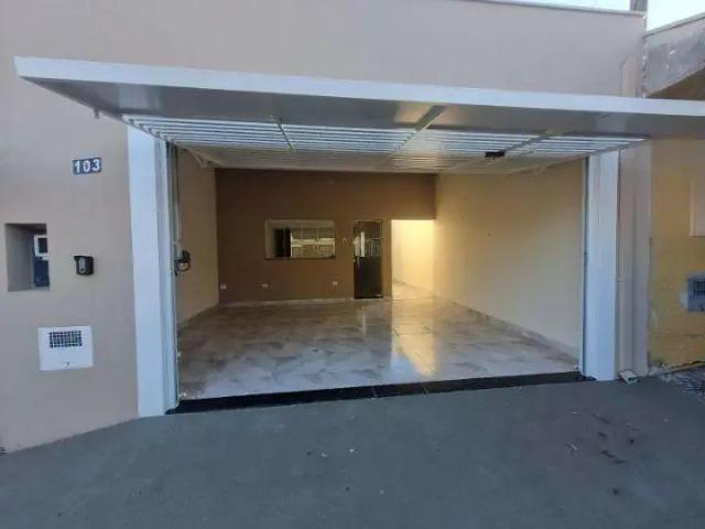 Casa / Sobrado para Venda em Nova Odessa/SP Parque Residencial Francisco Lopes Iglesia 3 Quartos