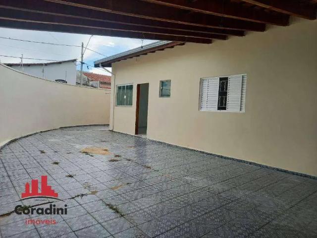 Casa / Sobrado para Venda em Nova Odessa/SP Parque Residencial Francisco Lopes Iglesia 3 Quartos