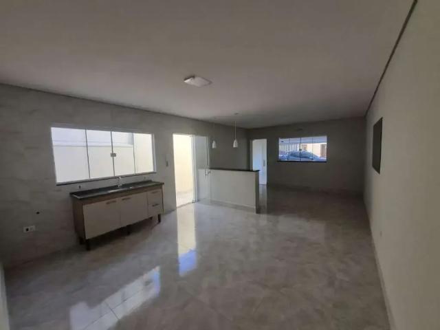 Casa / Sobrado para Venda em Nova Odessa/SP Parque Residencial Francisco Lopes Iglesia 3 Quartos