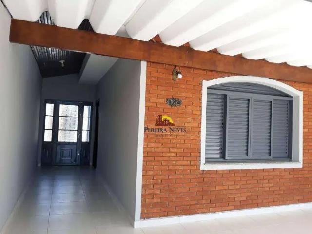 Casa / Sobrado para Venda em Nova Odessa/SP Parque Residencial Francisco Lopes Iglesia 3 Quartos