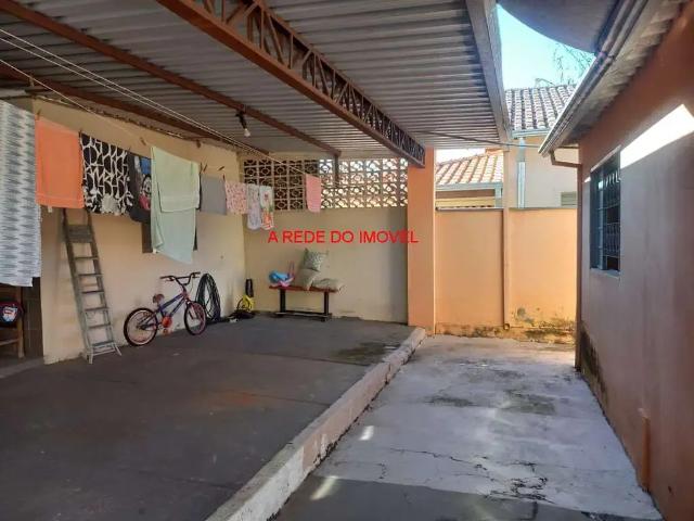 Casa / Sobrado para Venda em Nova Odessa/SP Parque Residencial Klavin 3 Quartos
