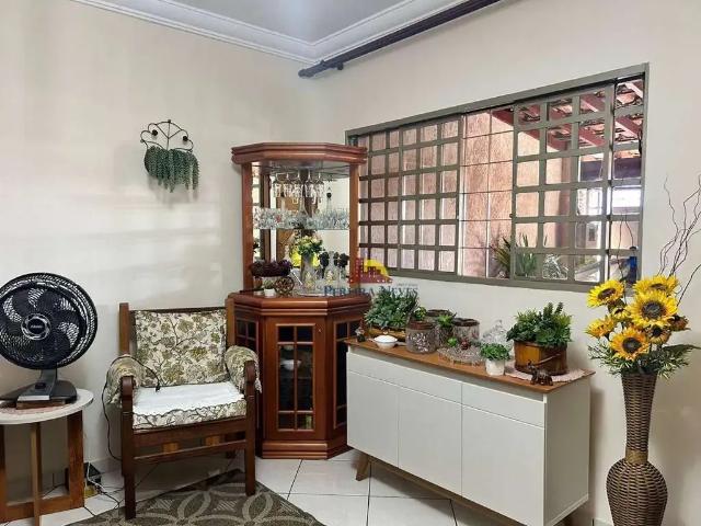 Casa / Sobrado para Venda em Nova Odessa/SP Parque Residencial Klavin 3 Quartos