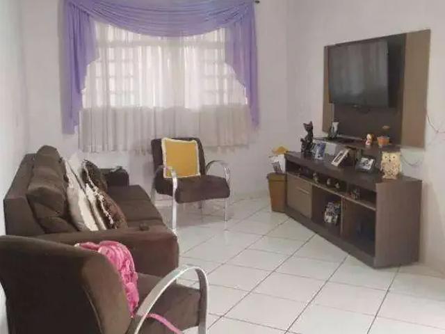 Casa / Sobrado para Venda em Nova Odessa/SP Parque Residencial Klavin 3 Quartos