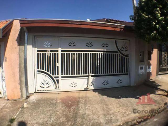 Casa / Sobrado para Venda em Nova Odessa/SP Parque Residencial Klavin 3 Quartos