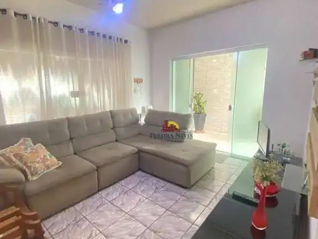 Casa / Sobrado para Venda em Nova Odessa/SP Parque Residencial Klavin 3 Quartos