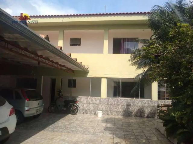 Casa / Sobrado para Venda em Nova Odessa/SP Parque Residencial Klavin 2 Quartos