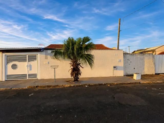 Casa / Sobrado para Venda em Nova Odessa/SP Parque Residencial Klavin 2 Quartos