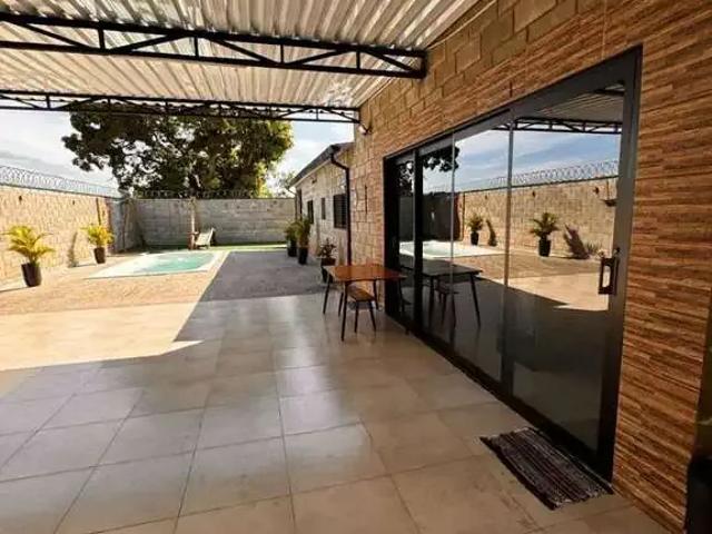Casa / Sobrado para Venda em Nova Odessa/SP Parque Residencial Klavin 2 Quartos