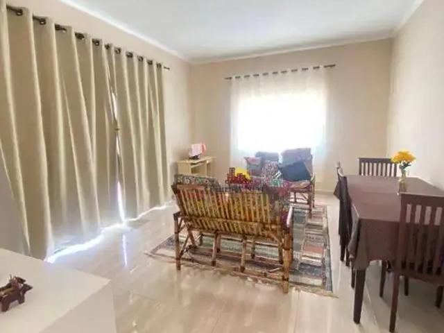 Casa / Sobrado para Venda em Nova Odessa/SP Parque Residencial Klavin 2 Quartos
