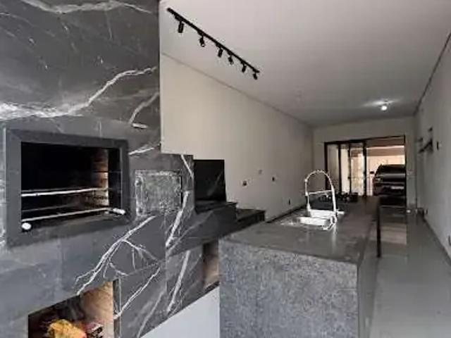 Casa / Sobrado para Venda em Nova Odessa/SP Parque Residencial Klavin 2 Quartos