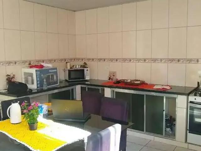 Casa / Sobrado para Venda em Nova Odessa/SP Parque Residencial Klavin 4 Quartos