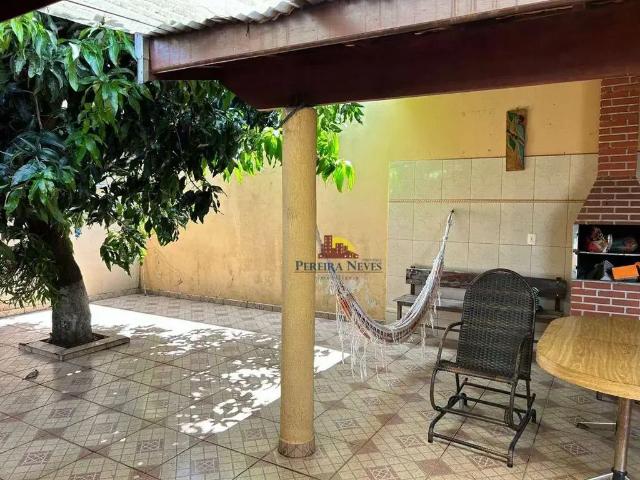 Casa / Sobrado para Venda em Nova Odessa/SP Parque Residencial Klavin 4 Quartos