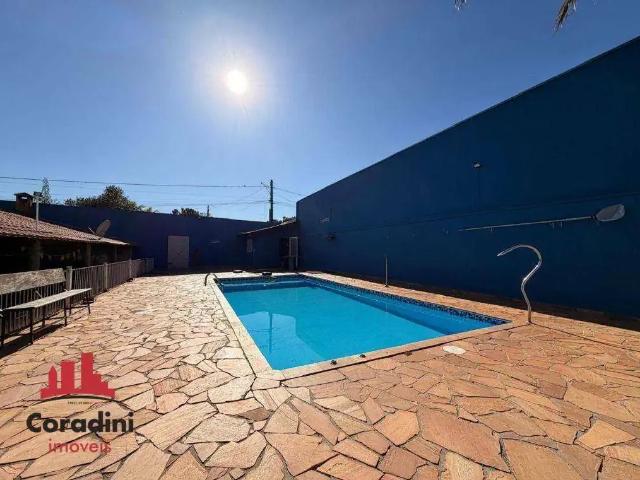 Casa / Sobrado para Venda em Nova Odessa/SP Recanto Ceci 2 Quartos