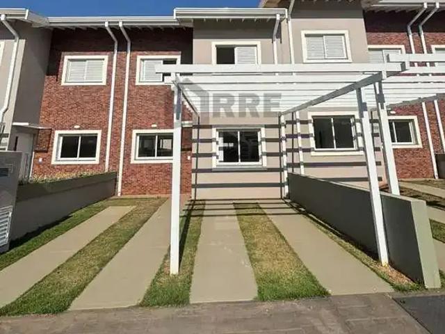 Casa / Sobrado para Venda em Nova Odessa/SP Reserva da Mata 3 Quartos