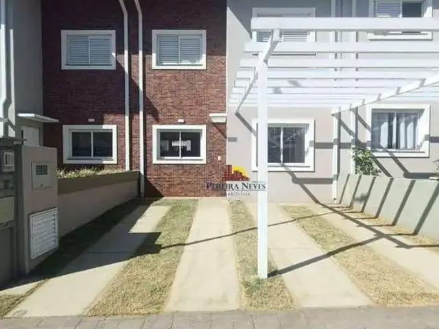 Casa / Sobrado para Venda em Nova Odessa/SP Reserva da Mata 3 Quartos