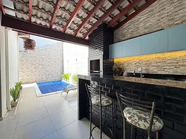 Casa / Sobrado para Venda em Nova Odessa/SP Residencial Altos do Klavin 2 Quartos