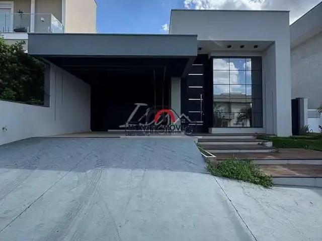 Casa / Sobrado para Venda em Nova Odessa/SP Residencial Imigrantes 3 Quartos