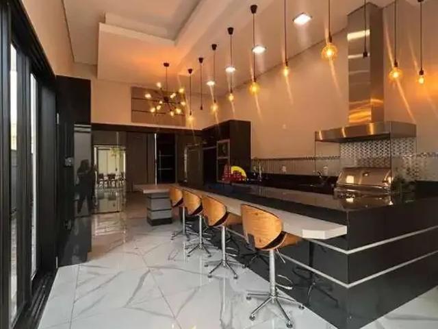 Casa / Sobrado para Venda em Nova Odessa/SP Residencial Imigrantes 3 Quartos