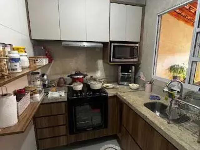 Casa / Sobrado para Venda em Nova Odessa/SP Residencial Jardim dos Ipês 2 Quartos