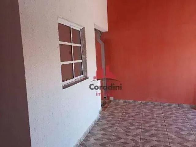 Casa / Sobrado para Venda em Nova Odessa/SP Residencial Jardim dos Ipês 2 Quartos
