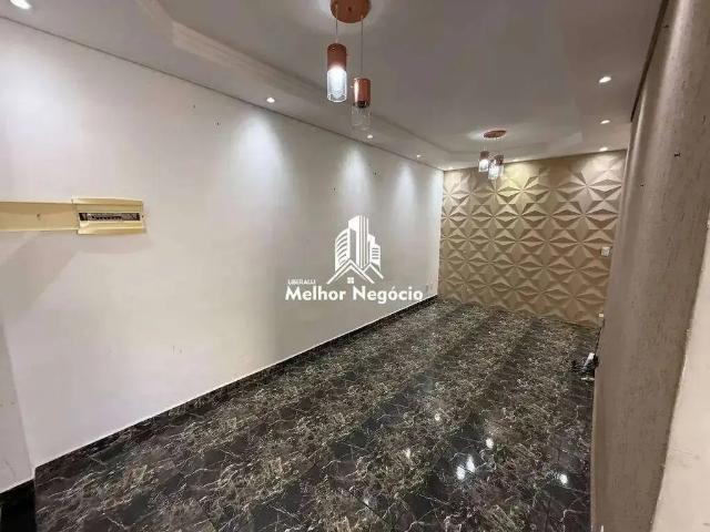 Casa / Sobrado para Venda em Nova Odessa/SP Residencial Jardim dos Ipês 2 Quartos
