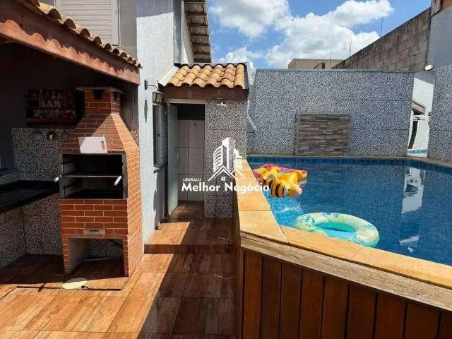 Casa / Sobrado para Venda em Nova Odessa/SP Residencial Jardim dos Ipês 2 Quartos
