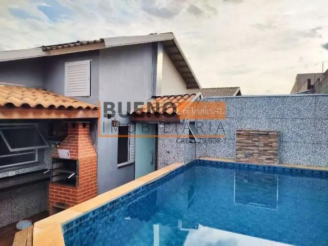 Casa / Sobrado para Venda em Nova Odessa/SP Residencial Jardim dos Ipês 2 Quartos