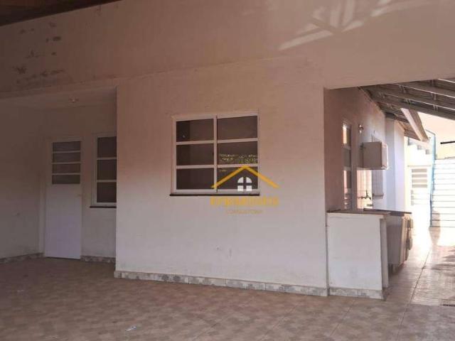 Casa / Sobrado para Venda em Nova Odessa/SP Residencial Jardim dos Ipês 3 Quartos